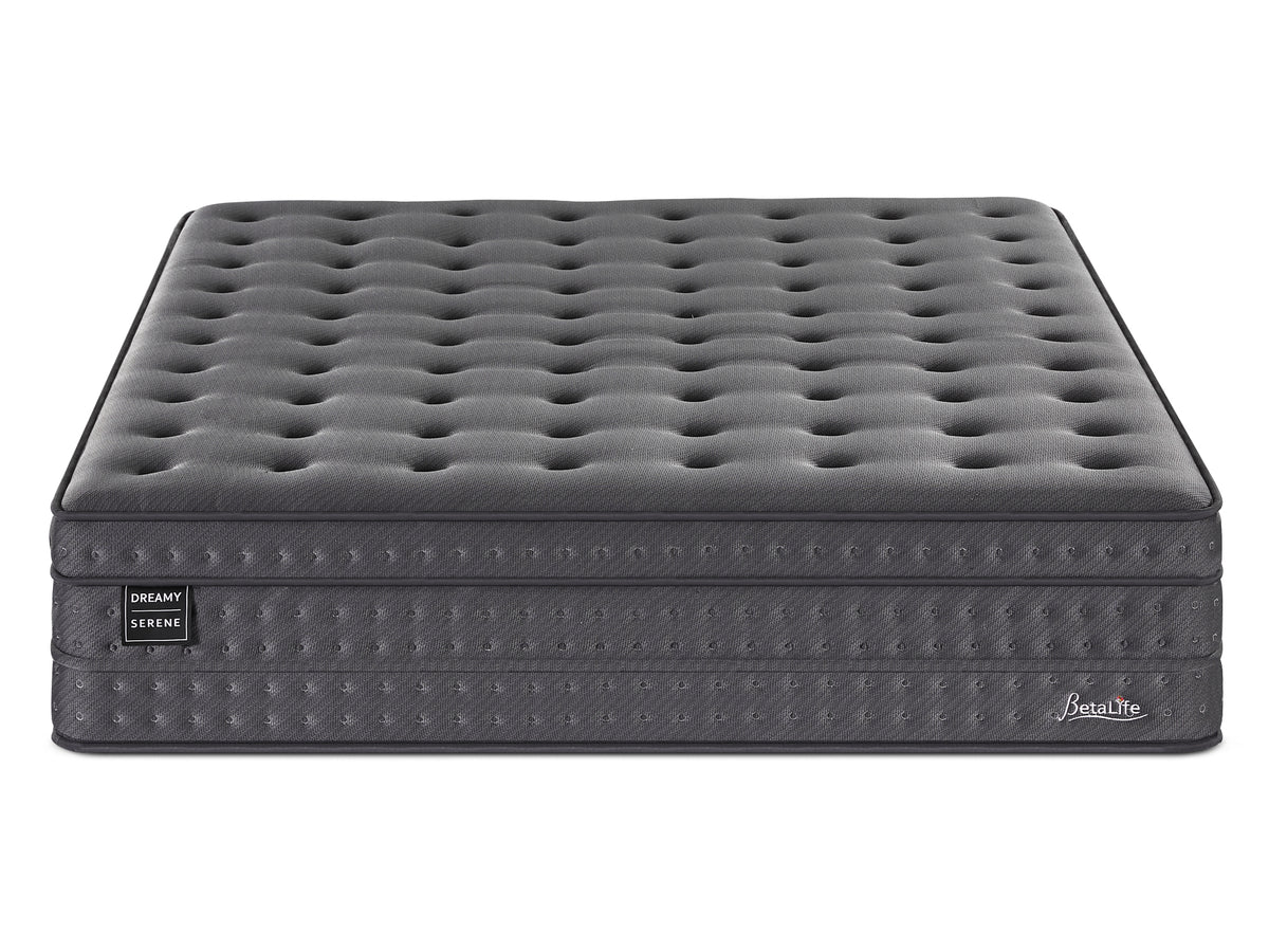 Dreamy Serene Micro Pocket Spring Mattress - Double