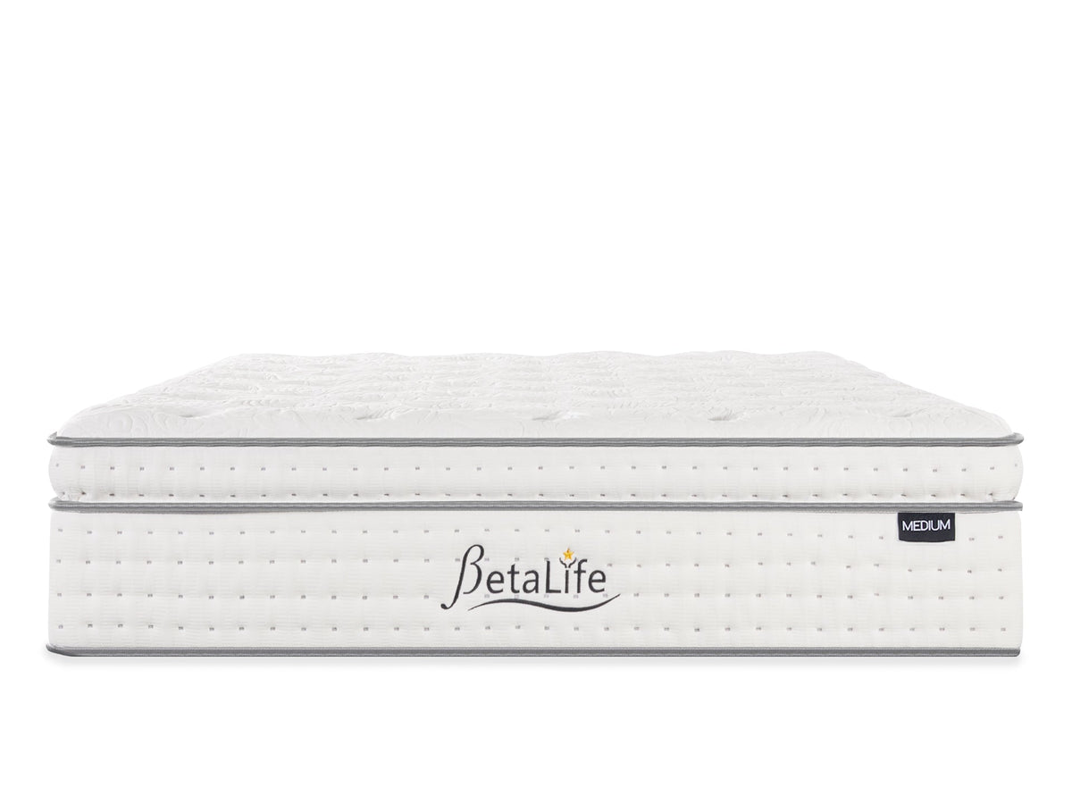Cosy Elite Micro Pocket Spring Mattress - Queen Size